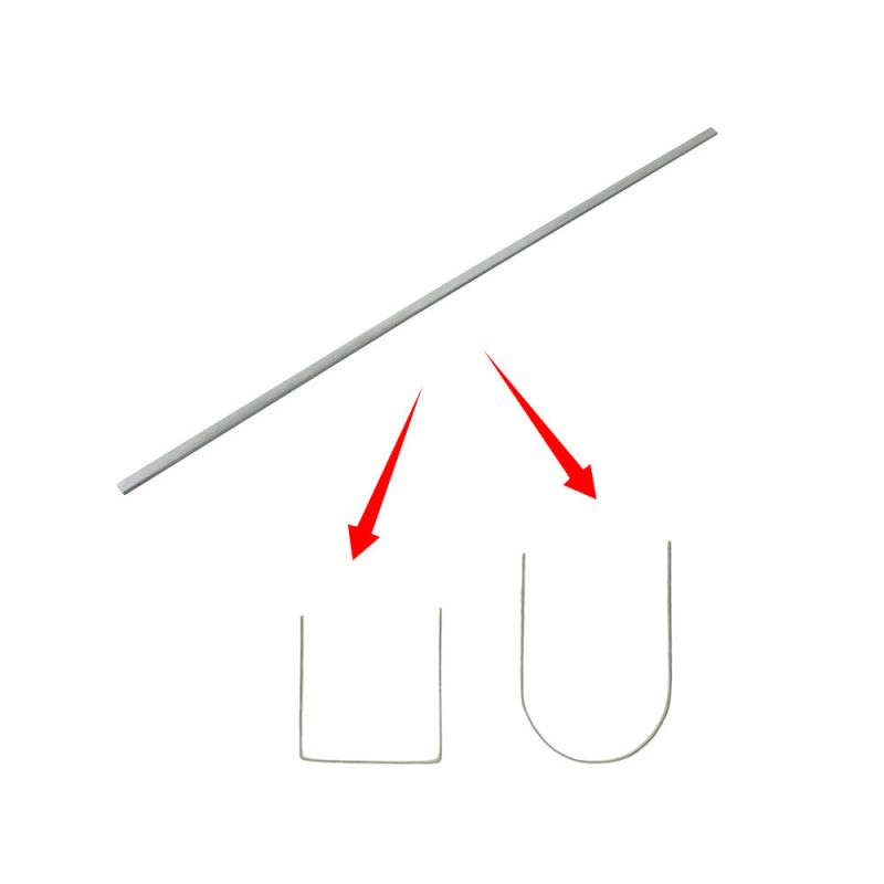 12" Bendable Blade for 150W/200W Hot Knife - Cutdome™ Hot Knife